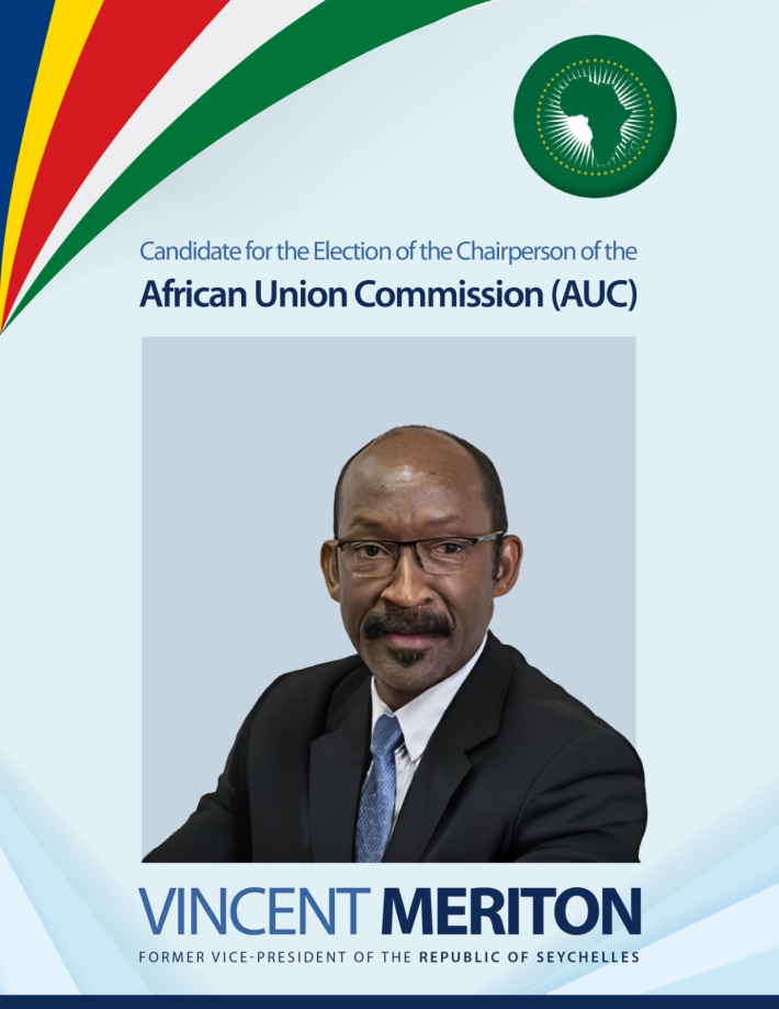 Seychelles endorses Vincent Meriton’s candidature for AUC’s ...
