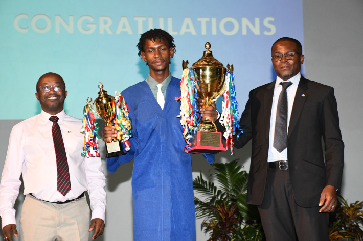 SIAH graduation -Seychelles Nation