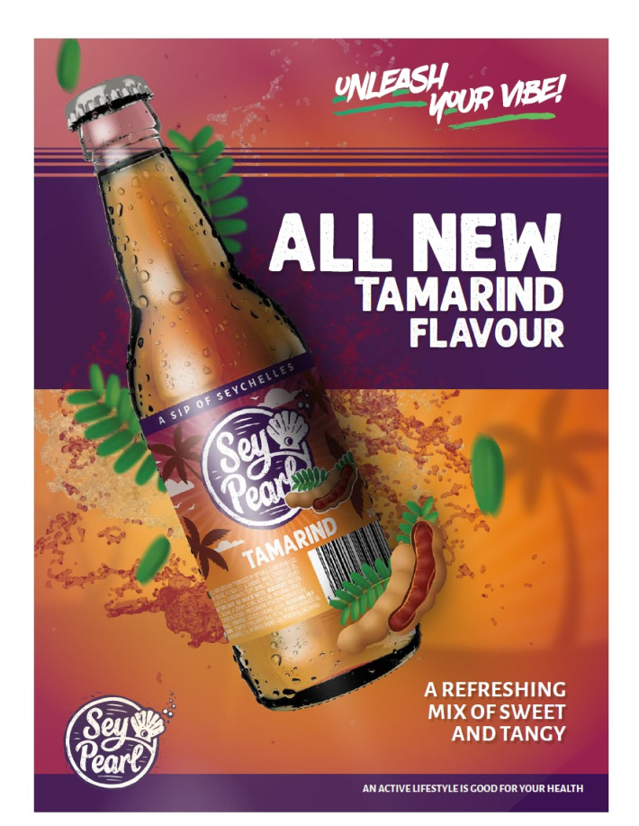 Seychelles Breweries launch Tamarind Flavour soft drink under its ...
