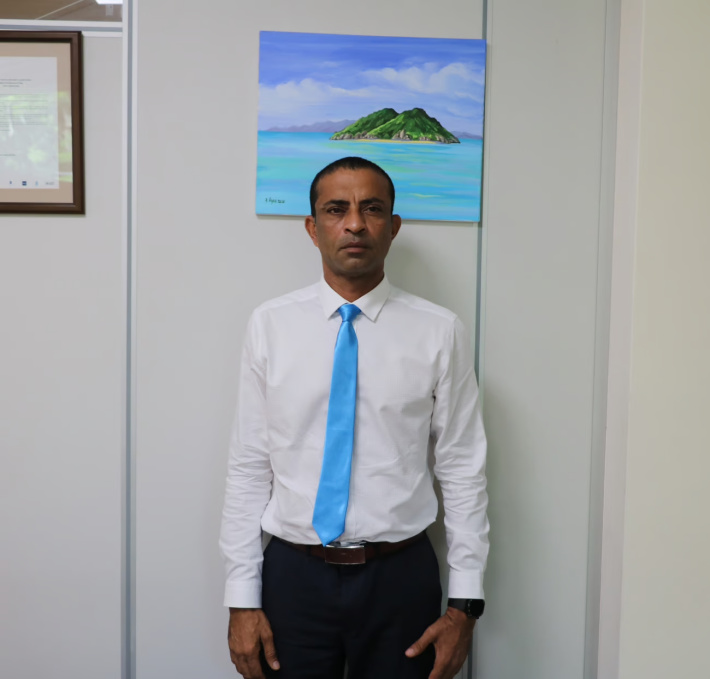 STA bids farewell to Terrence Max and welcomes interim director Richard ...