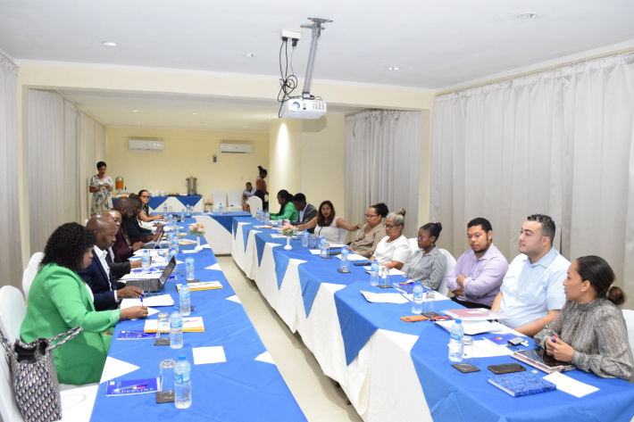 Seychelles hosts Eswatini delegation for skills development workshop ...