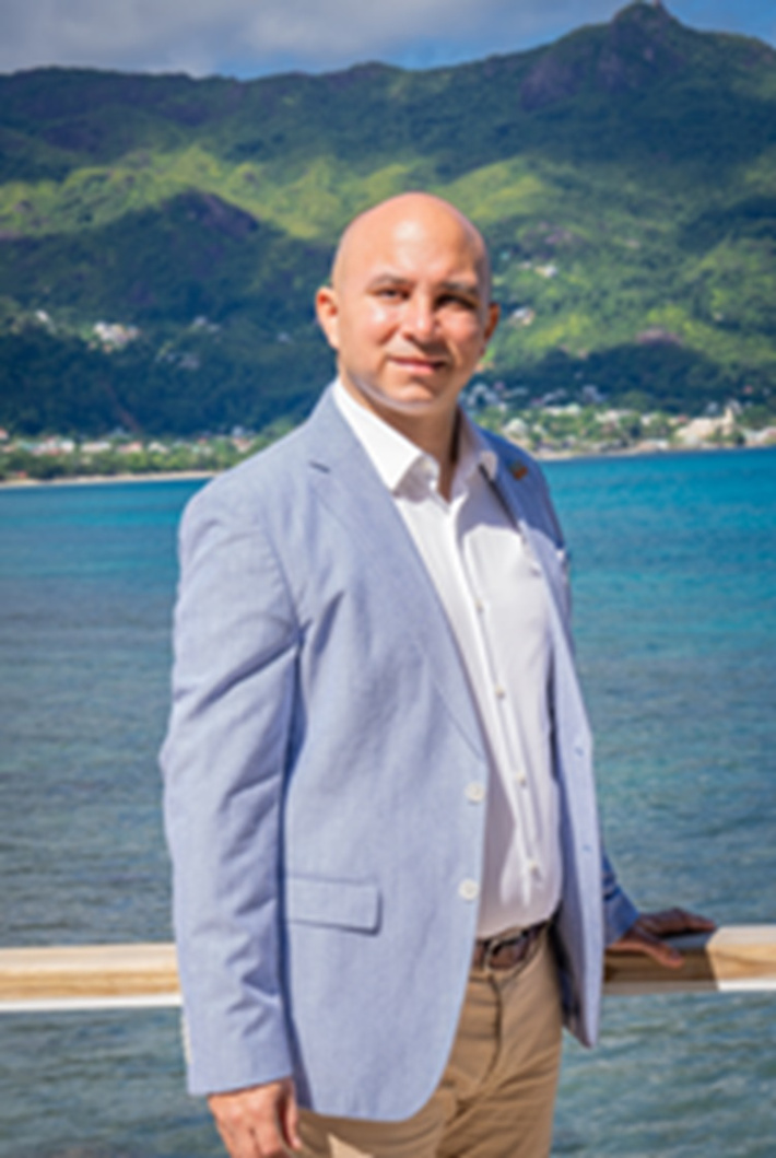 Hendrick Calles appointed Hilton area general manager of Seychelles ... Hendrick Calles appointed Hilton area general manager of Seychelles ...