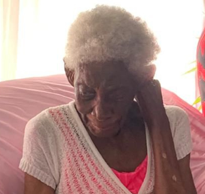 Praslinois Esterilia Lemiel Celebrates Her 101st Birthday Seychelles