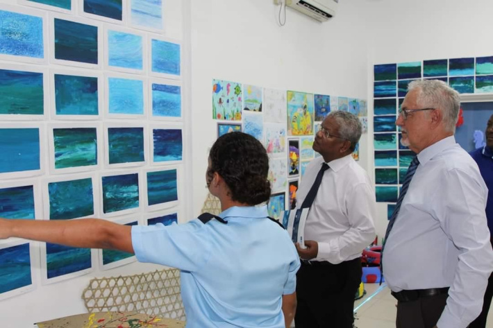 Chat with President’s Cup awardee Marie-Michelle Vidot -Seychelles Nation