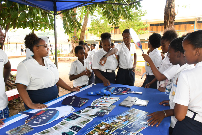 Curtain falls on Career Week 2024 -Seychelles Nation