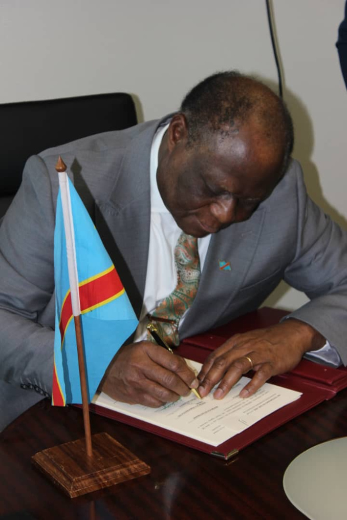 Breakthrough as DRC signs agreement to amend treaty towards SADC ...