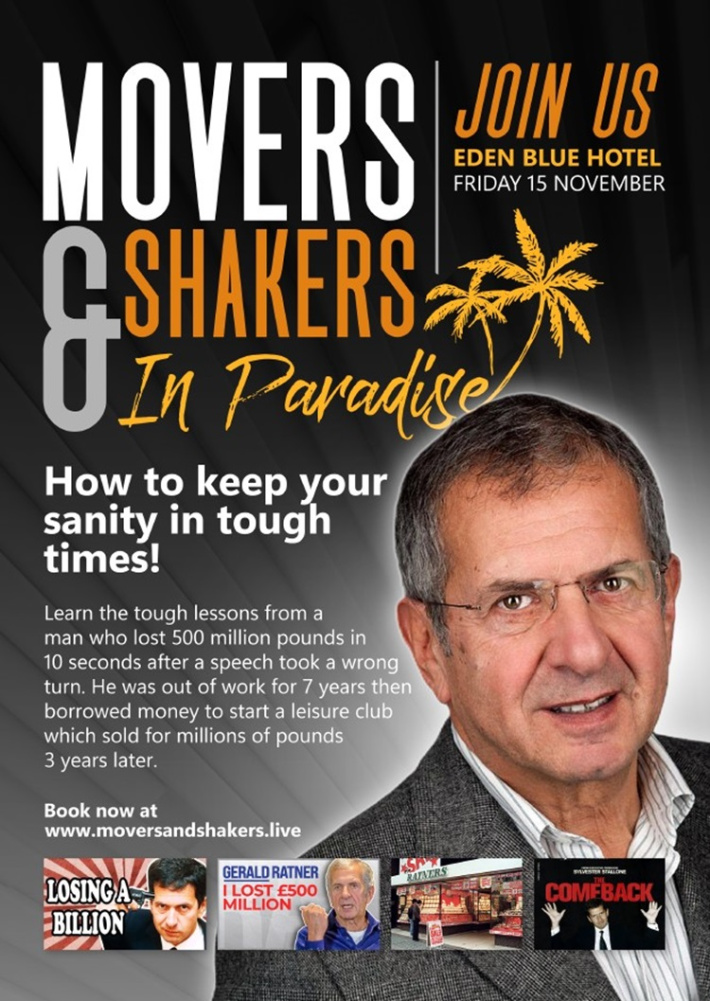 Movers and Shakers roadshow to drive conversations on entrepreneurship ...
