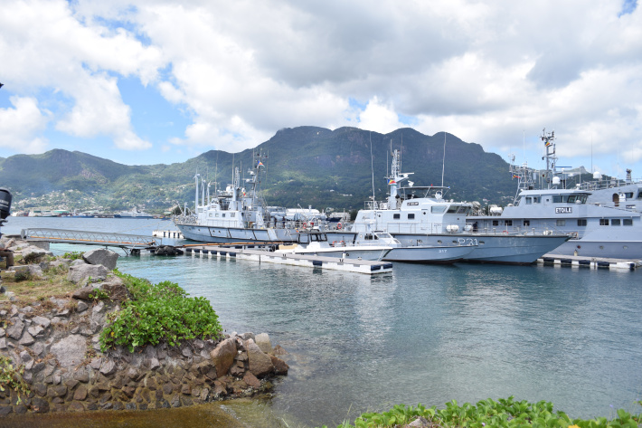 SCG to get new fixed jetty next year -Seychelles Nation