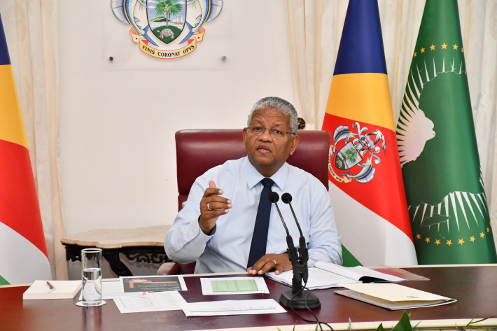 2024 Ibrahim Index of African Governance -Seychelles Nation