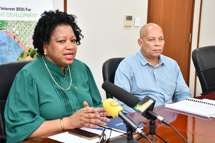 Victoria Waterfront Development -Seychelles Nation
