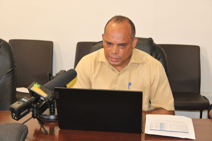 Finance ministry explains wages, salaries and capital projects for 2025 ...