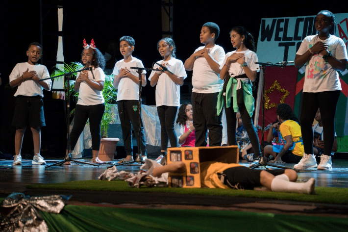 Trotters Stop School’s annual Christmas play highlights importance of ...