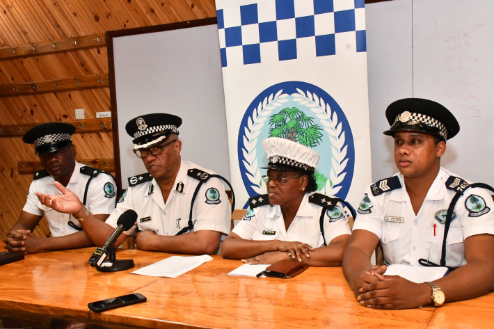 ‘Arrive Alive Campaign’ -Seychelles Nation