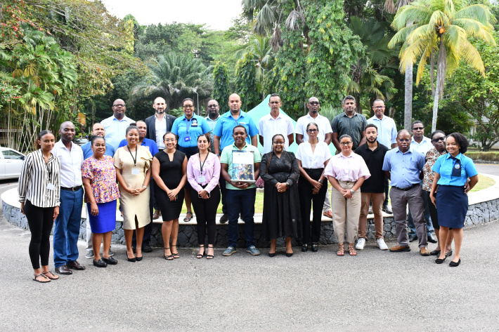 Promoting the integration of disaster risk reduction finance ...