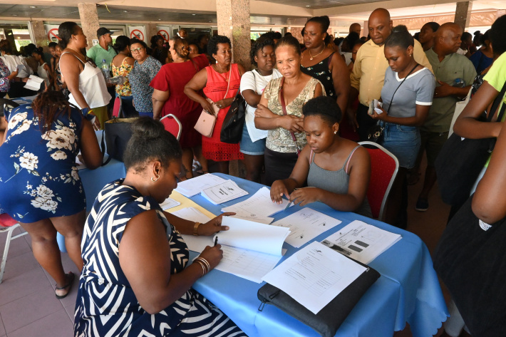 228 students join the Seychelles Tourism Academy -Seychelles Nation
