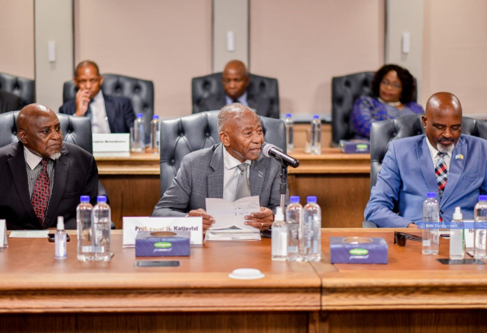 “Are we really here?” – Katjavivi reacts to transformation of SADC PF ...