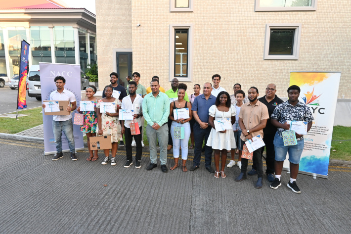 SNYC awards winners of environment photography competition -Seychelles ...