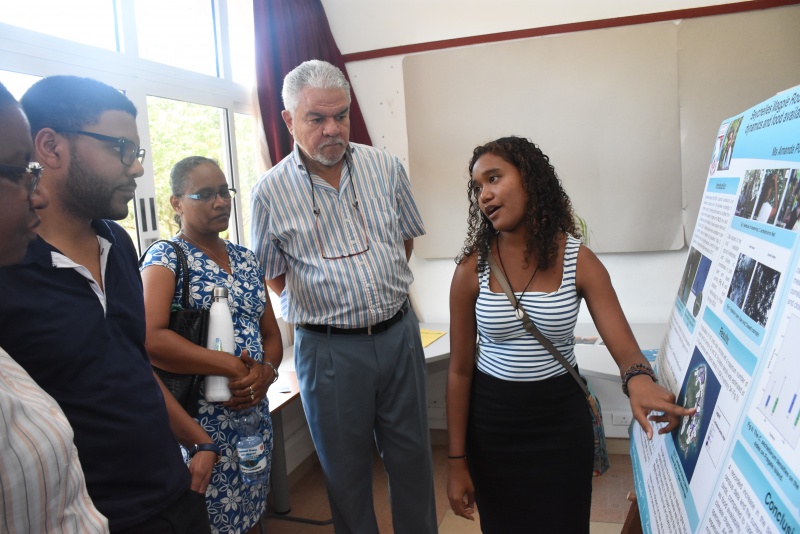 World Environment Day celebrations at UniSey: BSc Environmental science ...