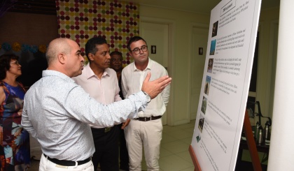 Hilton celebrates 100th anniversary -Seychelles Nation