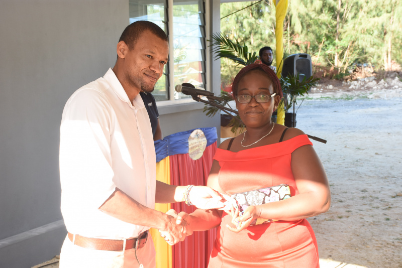 64 families to move into new housing units at Perseverance -Seychelles ...