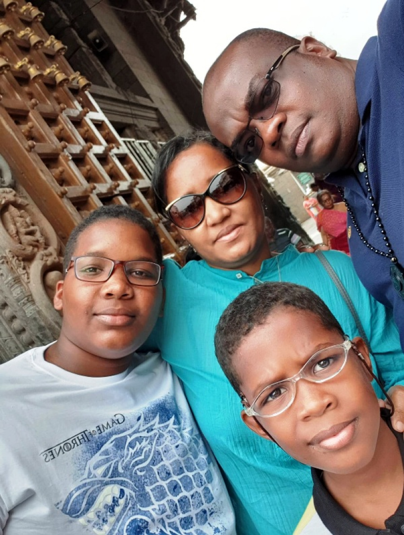 UP CLOSE … with Air Seychelles pilot Christopher Lespoir -Seychelles Nation