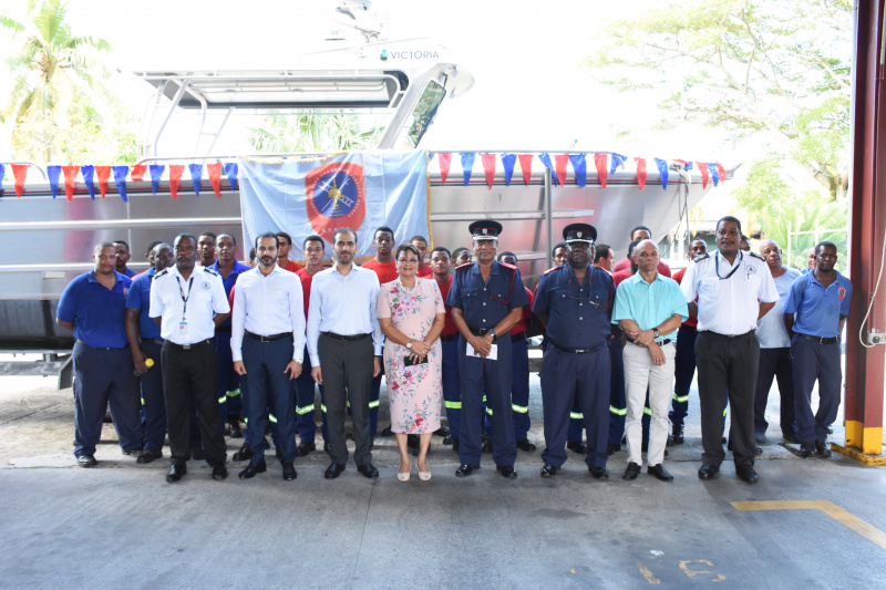 SFRAfireboatquisition2019 New boat to boost SFRSA’s firefighting and ...