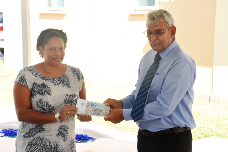 Ile Perseverance Point Condominium project -Seychelles Nation