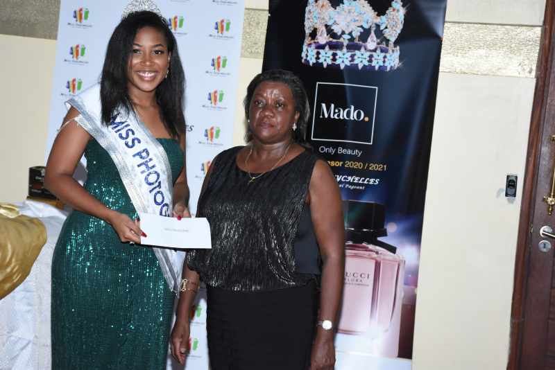 Miss Seychelles National Pageant -Seychelles Nation