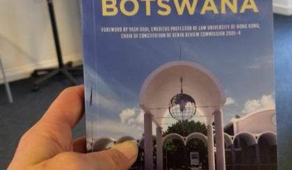 Book review: Towards a People’s Constitution for Botswana -Seychelles ...
