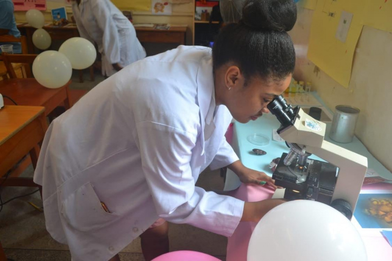 International Biomedical Laboratory Science Day (April 15) “Without ...