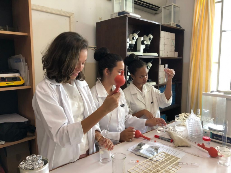 International Biomedical Laboratory Science Day (April 15) “Without ...