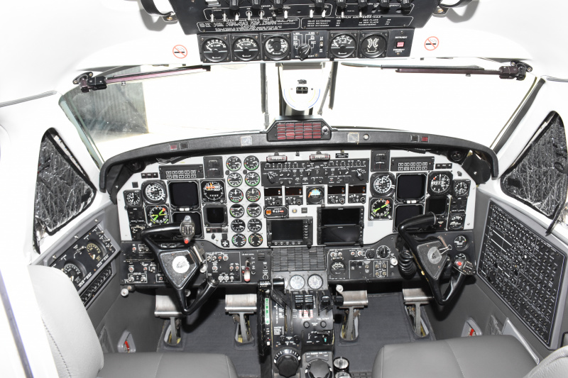 IDC adds new 19-seater Beechcraft to fleet of airplanes -Seychelles Nation