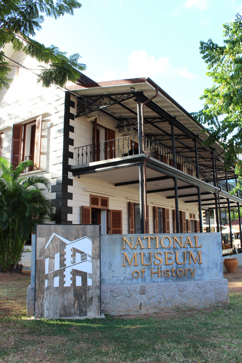 Seychelles National Museums honours 45th anniversary of our nation’s ...