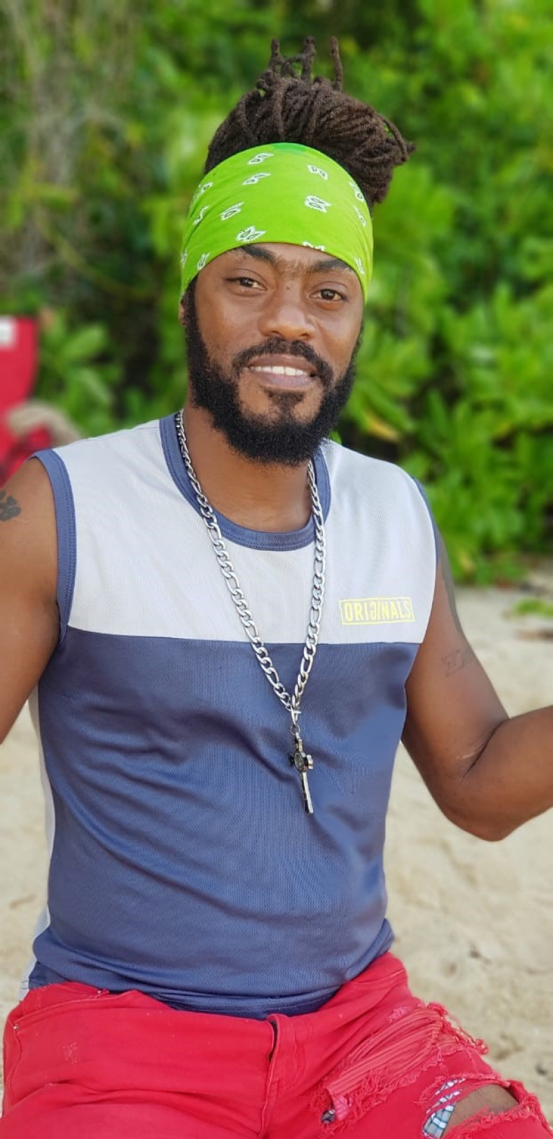 A chat with Jean Marimba, better known as Jahrimba ‘I am much wiser ...