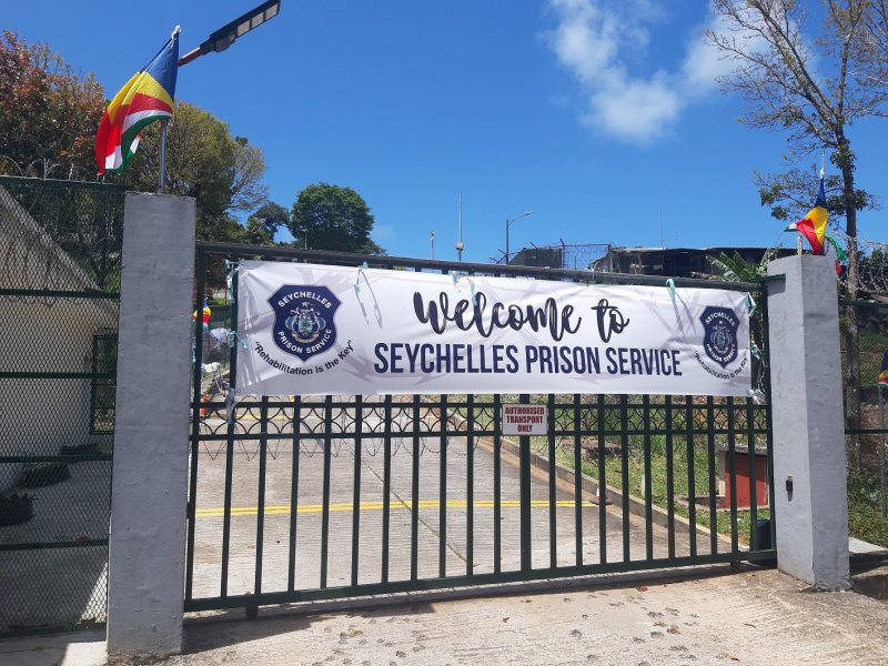 Prison service week launched -Seychelles Nation