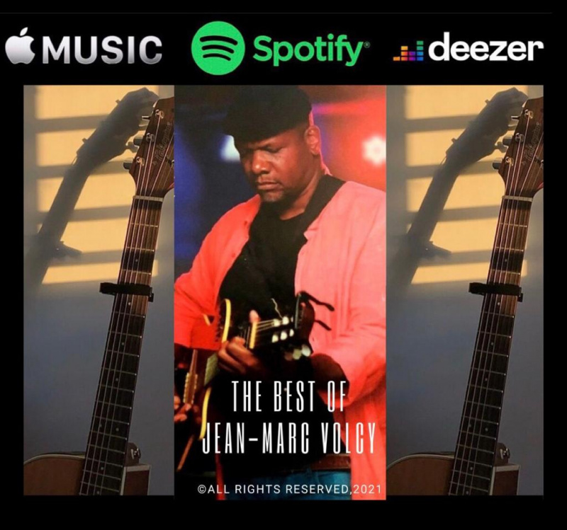 The best of Jean-Marc Volcy music streaming on Apple Spotify and Deezer ...