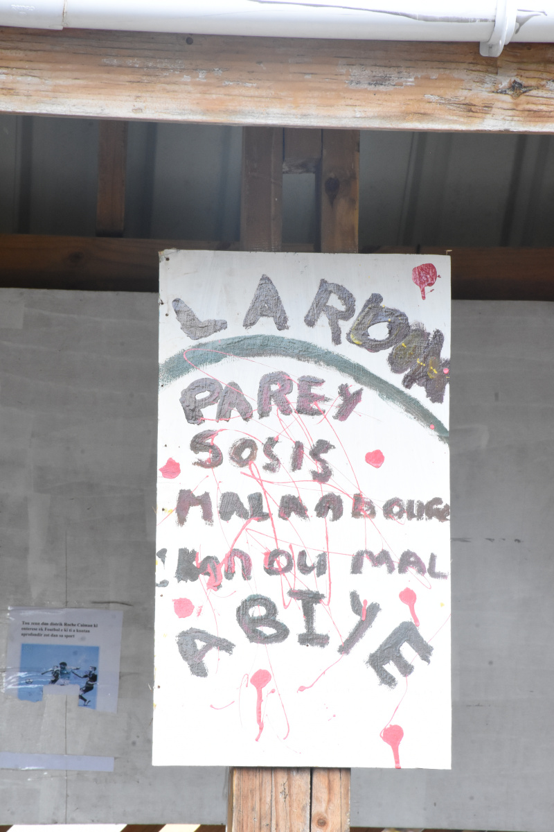 36em Festival Kreol Bann zenn i promot lardon ek zedmo dan kominote ...