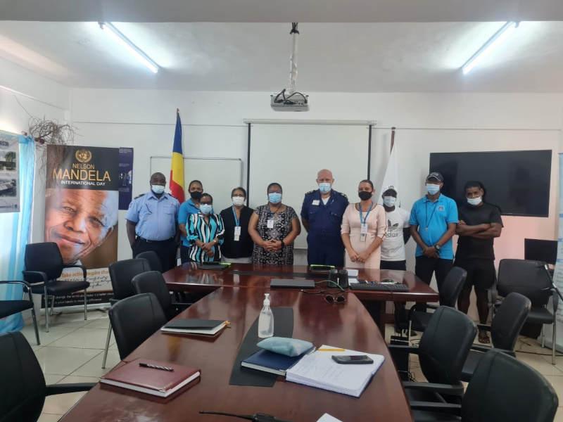 UniSey, Seychelles Prison Services sign MoU -Seychelles Nation