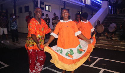 Celebrating the global recognition of ‘moutya’ -Seychelles Nation