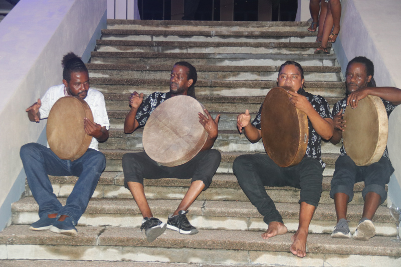 Celebrating the global recognition of ‘moutya’ -Seychelles Nation