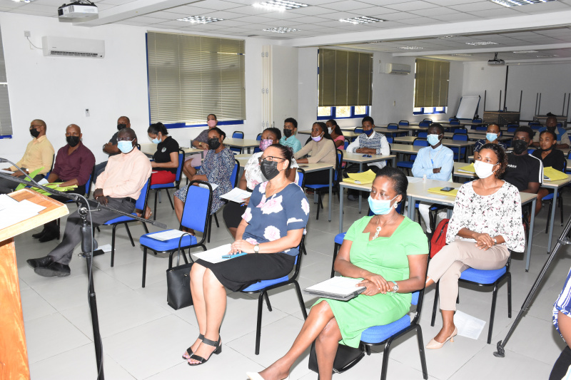 ‘Prepare for work programme’ through soft skills for re-skilling and up ...