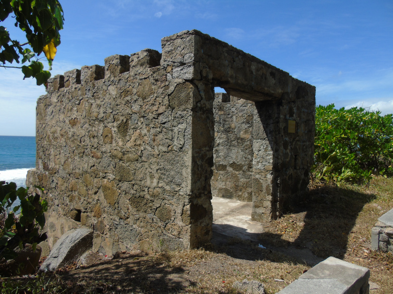 Impact of climate change on monuments and heritage sites in Seychelles ...