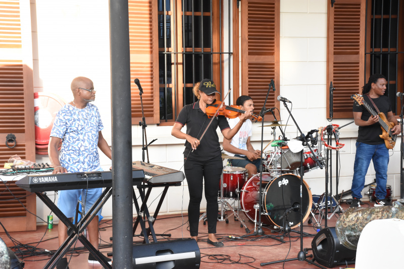 FetAfrik -Seychelles Nation