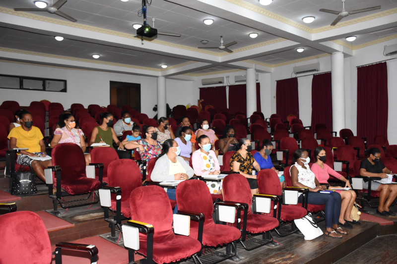 Renaissance Reading Programme -Seychelles Nation