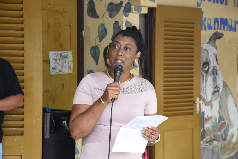Bel Eau school hosts special assembly to celebrate fathers -Seychelles ...