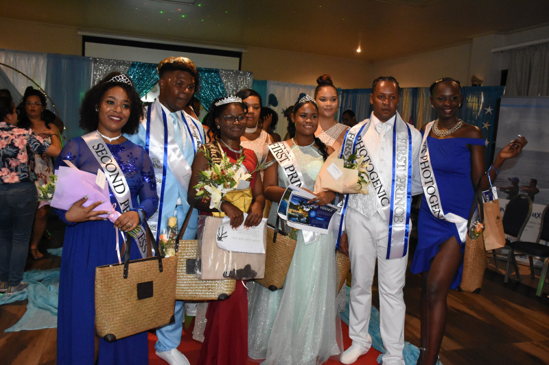 Hilton Seychelles hosts third Mr and Miss Hilton competition ...