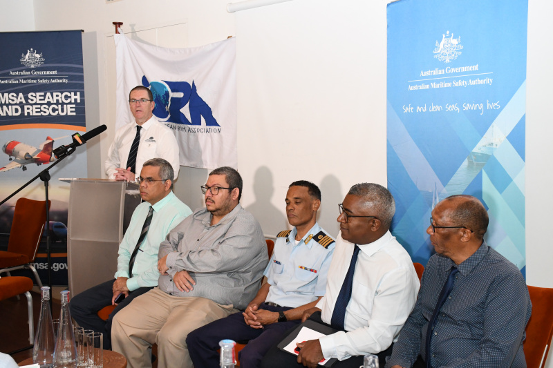 Indian Ocean Rim Association -Seychelles Nation