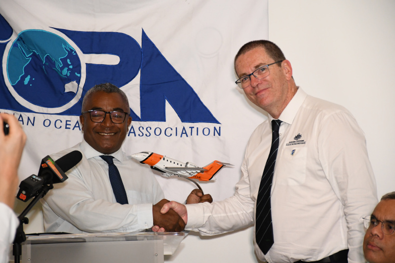 Indian Ocean Rim Association -Seychelles Nation