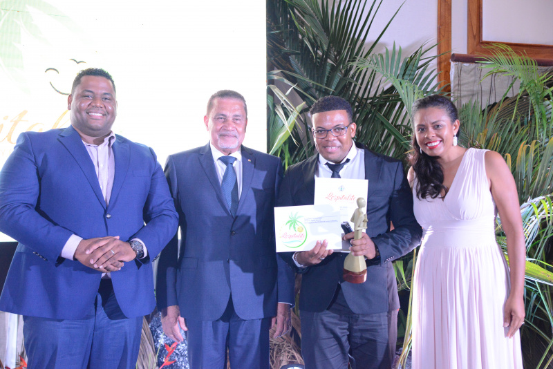 First Lospitalite Lafyerte Sesel Award a grand success By Laura Pillay ...