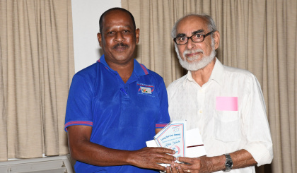 Seychelles Postal Services honours long-serving staff members ...